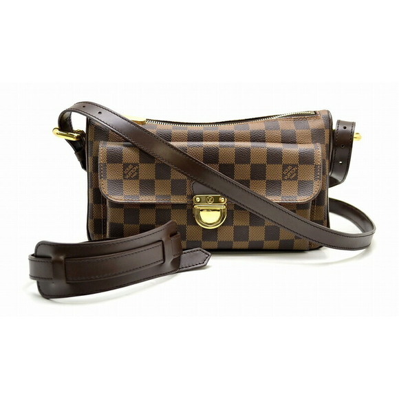 Louis Vuitton | Bags | Louis Vuitton Damier Ravello Gm Crossbody Bag ...